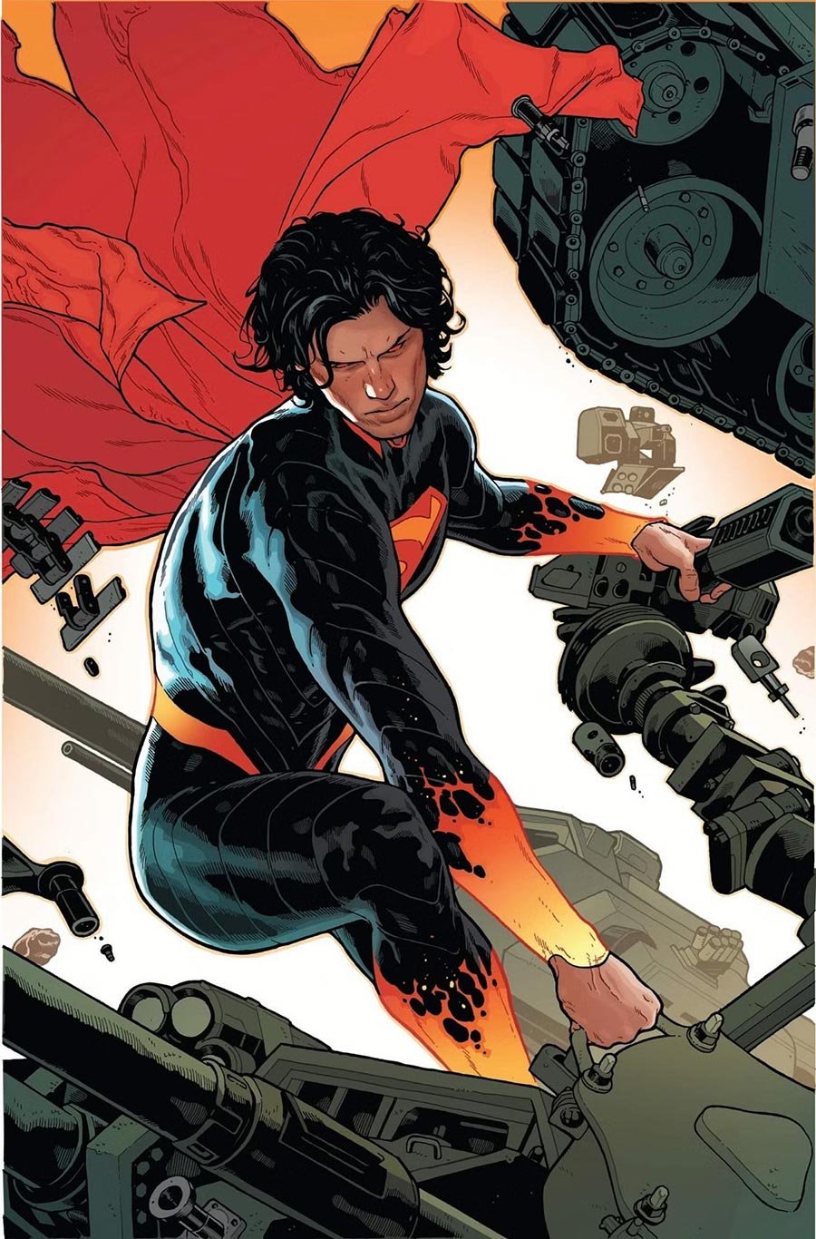 PREVIEW: Absolute Superman #8 - The Aspiring Kryptonian - Superman Superfan
