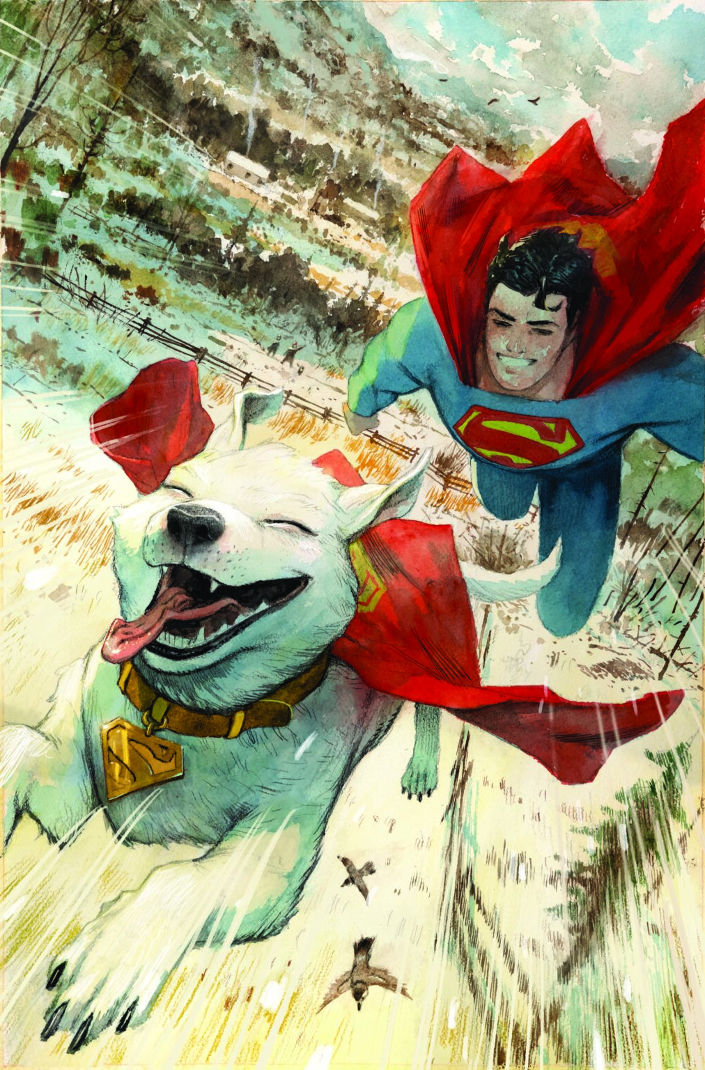 DC Release Superman Related August Solicitations - The Aspiring ...