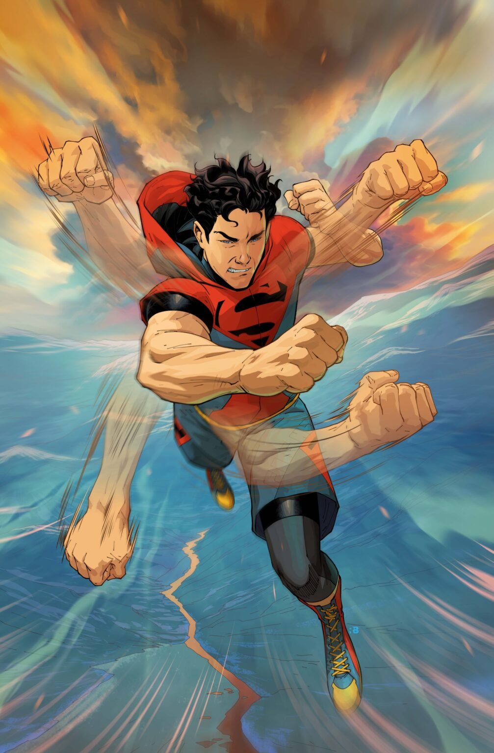 DC Release Superman Related August Solicitations - The Aspiring ...