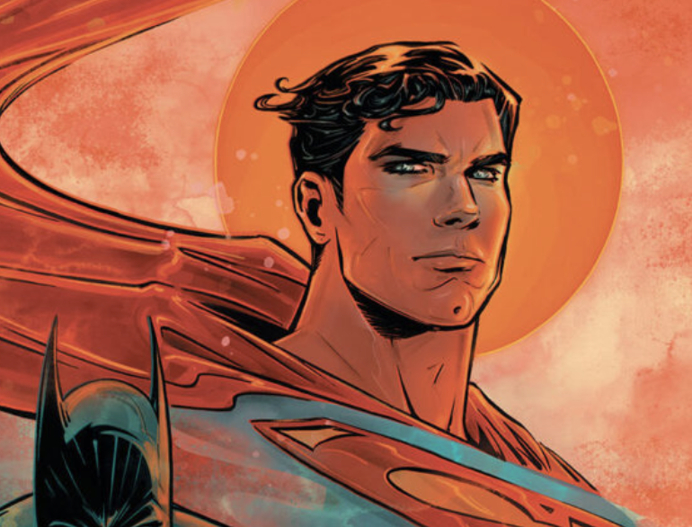 PREVIEW: Batman/Superman: World's Finest #40 - The Aspiring Kryptonian - Superman Superfan