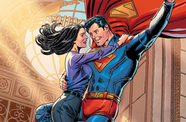 PREVIEW: Superman #27 - The Aspiring Kryptonian - Superman Superfan