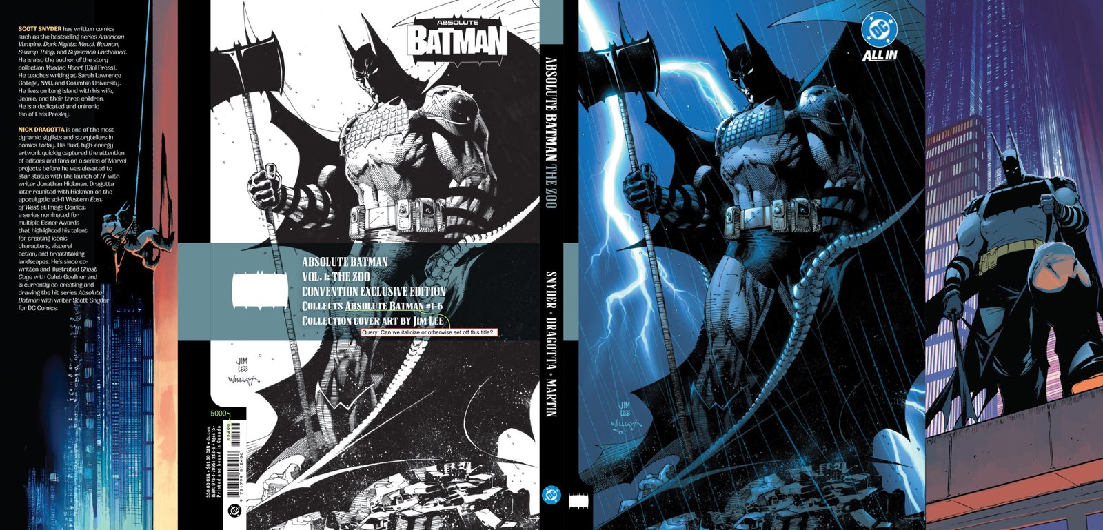 DC Announces SDCC 2025 Line-up: Panels, Exclusives, Signings & Events ...