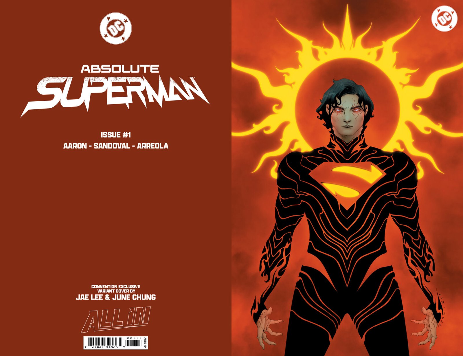 DC Announces SDCC 2025 Line-up: Panels, Exclusives, Signings & Events ...