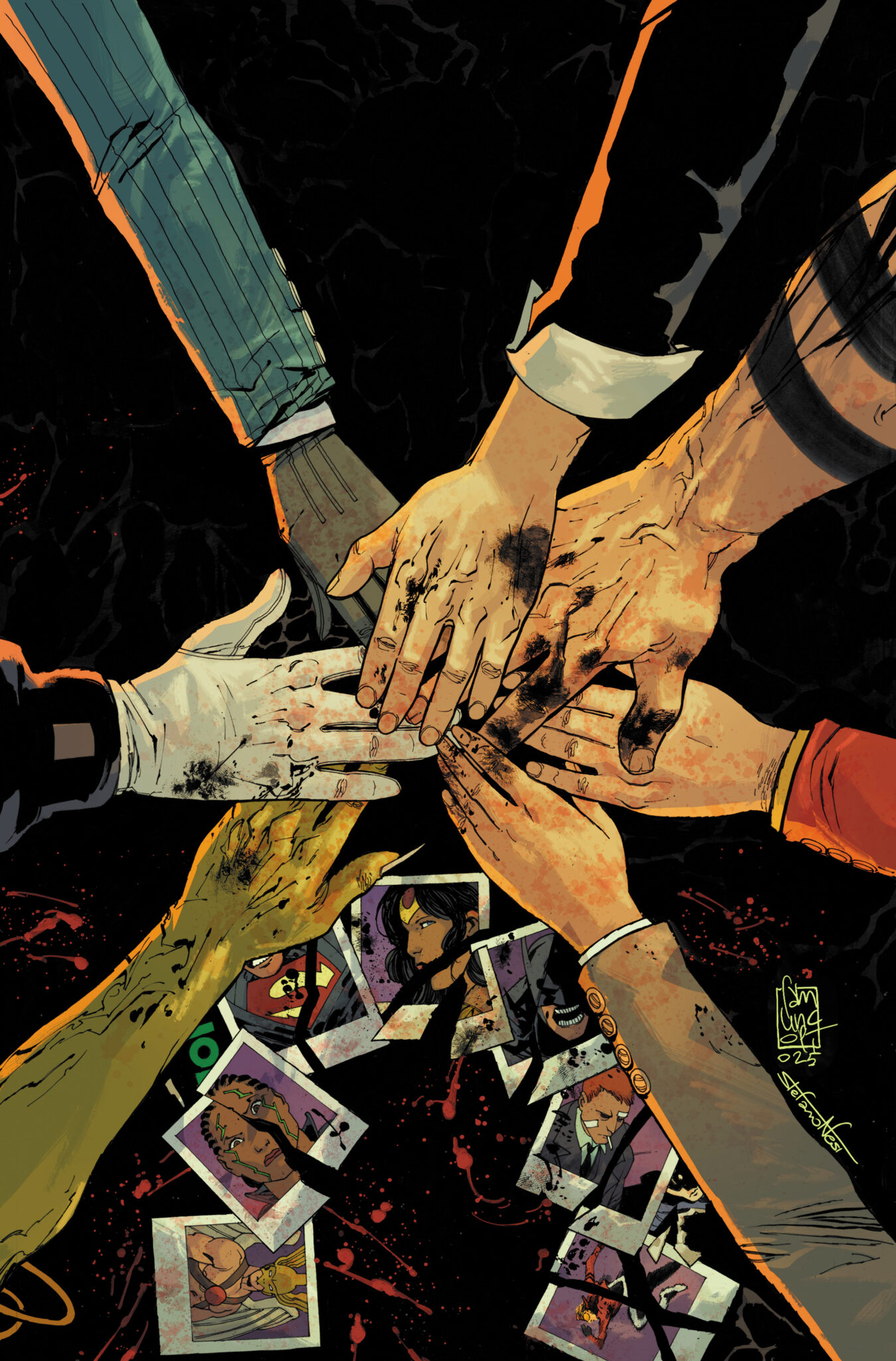 DC's 'Absolute' Universe Is Set To Expand This October - The Aspiring ...