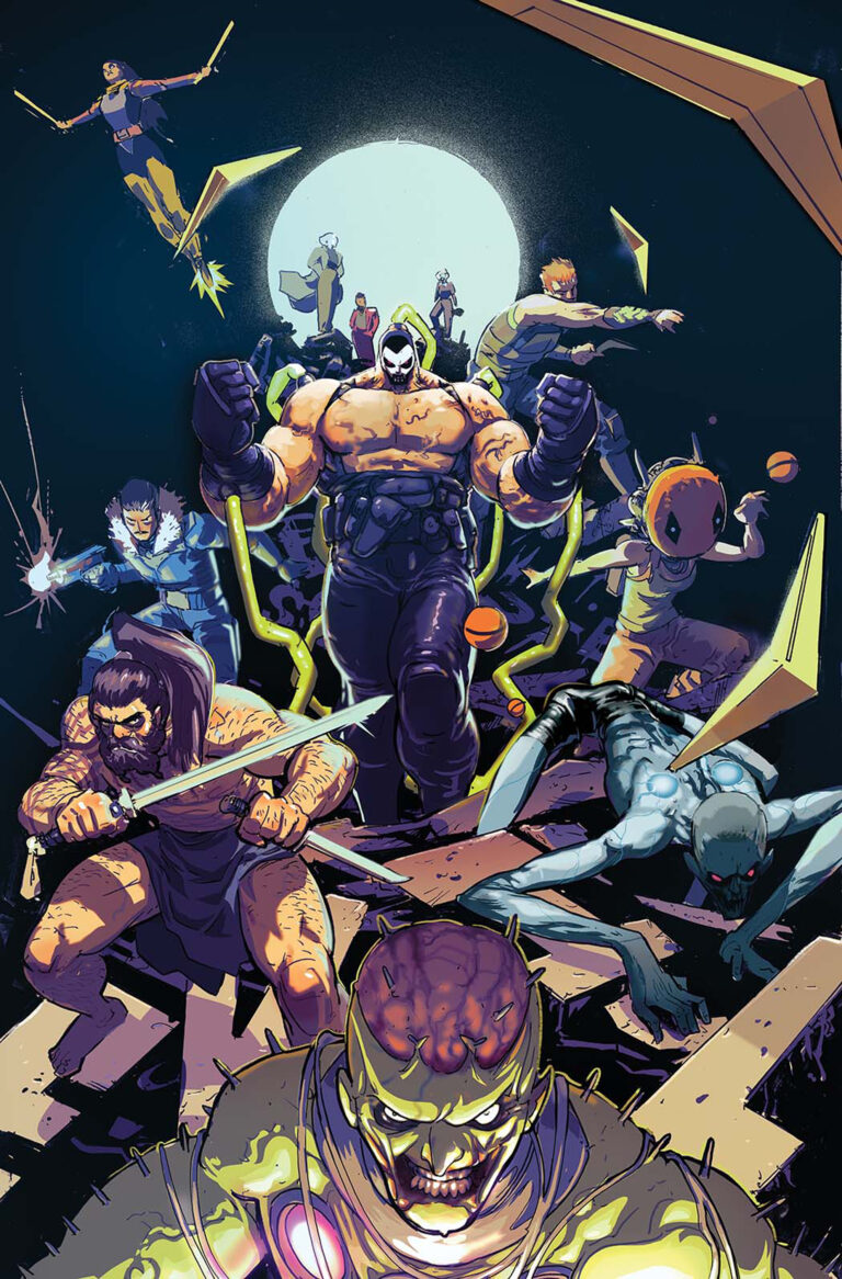 DC's 'Absolute' Universe Is Set To Expand This October - The Aspiring ...