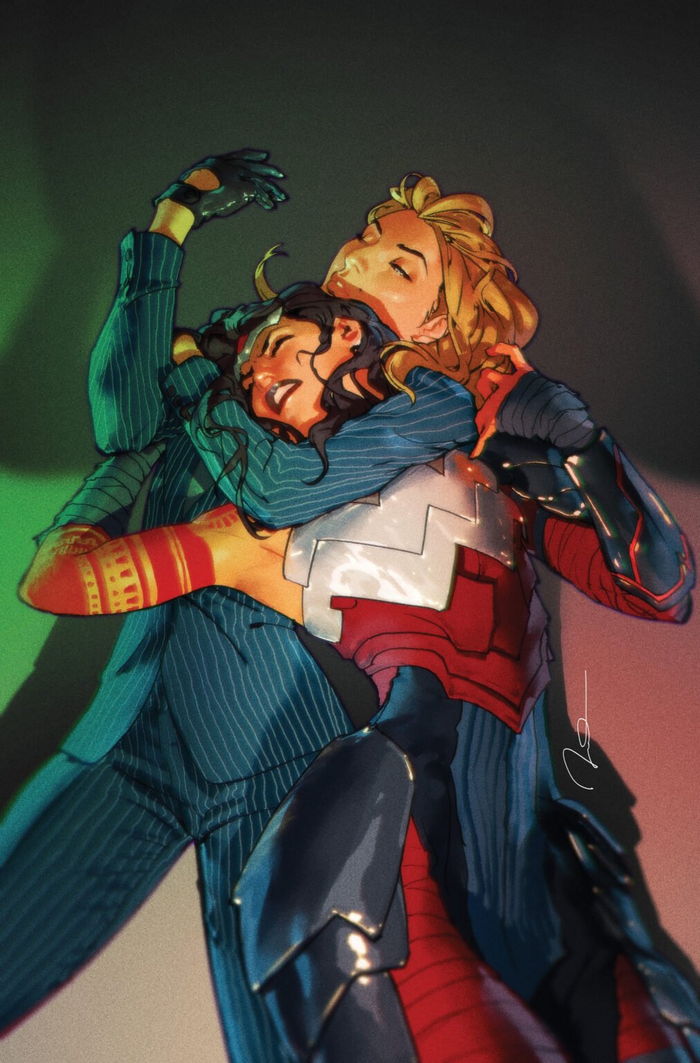 DC's 'Absolute' Universe Is Set To Expand This October - The Aspiring ...