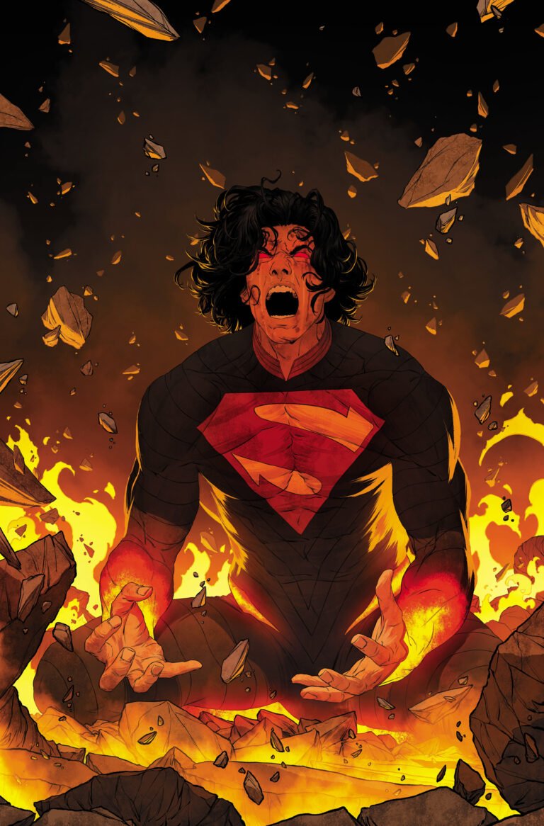 DC's 'Absolute' Universe Is Set To Expand This October - The Aspiring ...