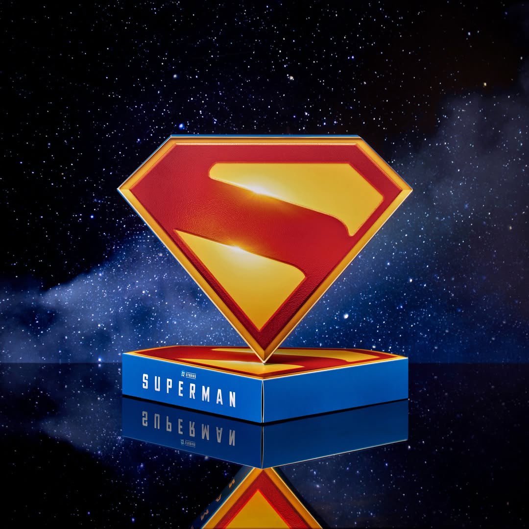 CGV Cinemas Release Limited Edition 'Superman' Movie Ticket Box Set ...
