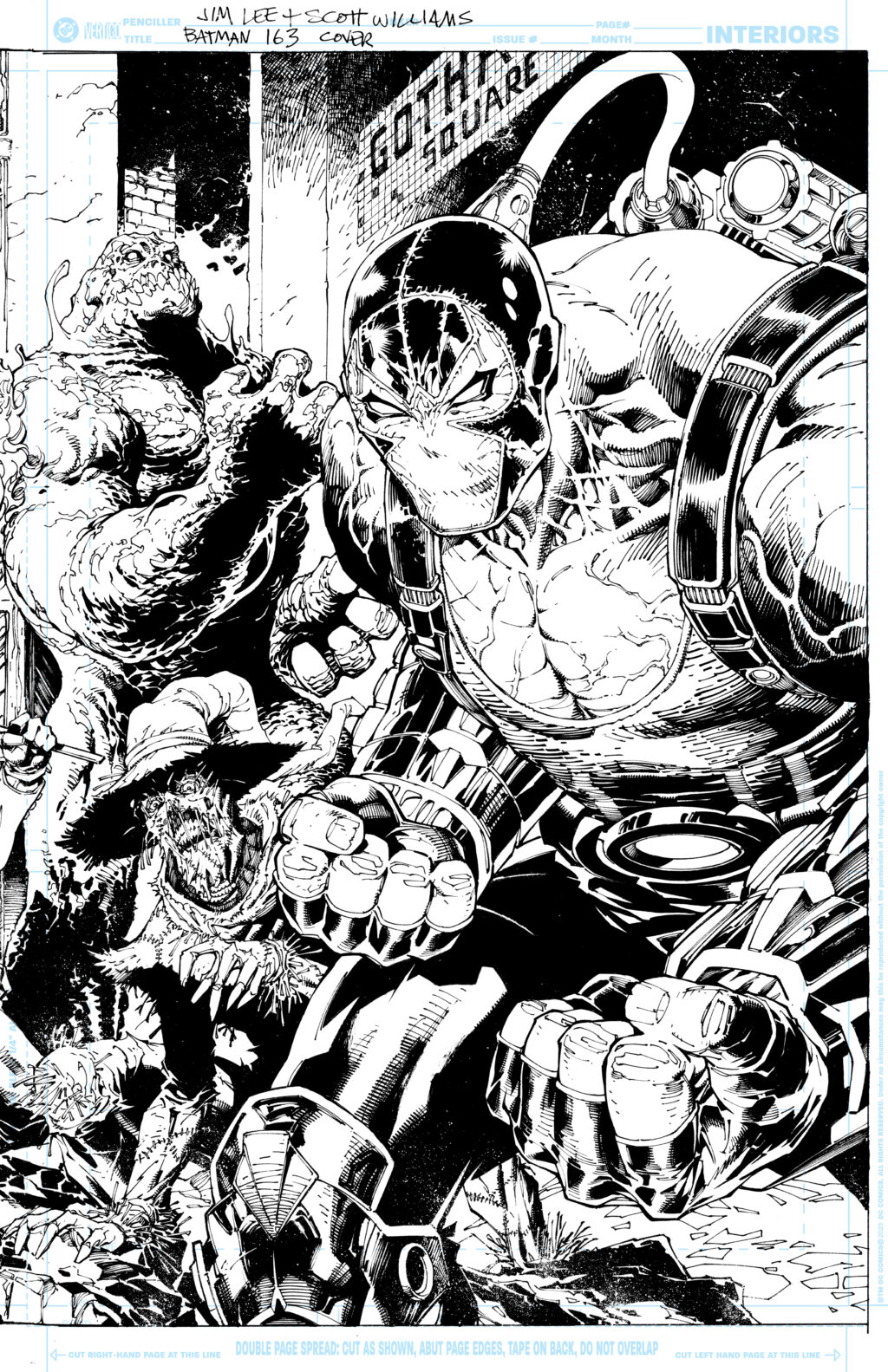 DC Announces SDCC 2025 Line-up: Panels, Exclusives, Signings & Events ...