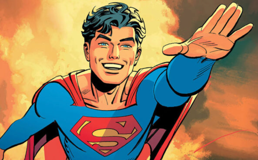 PREVIEW: Action Comics #1088 - The Aspiring Kryptonian - Superman Superfan