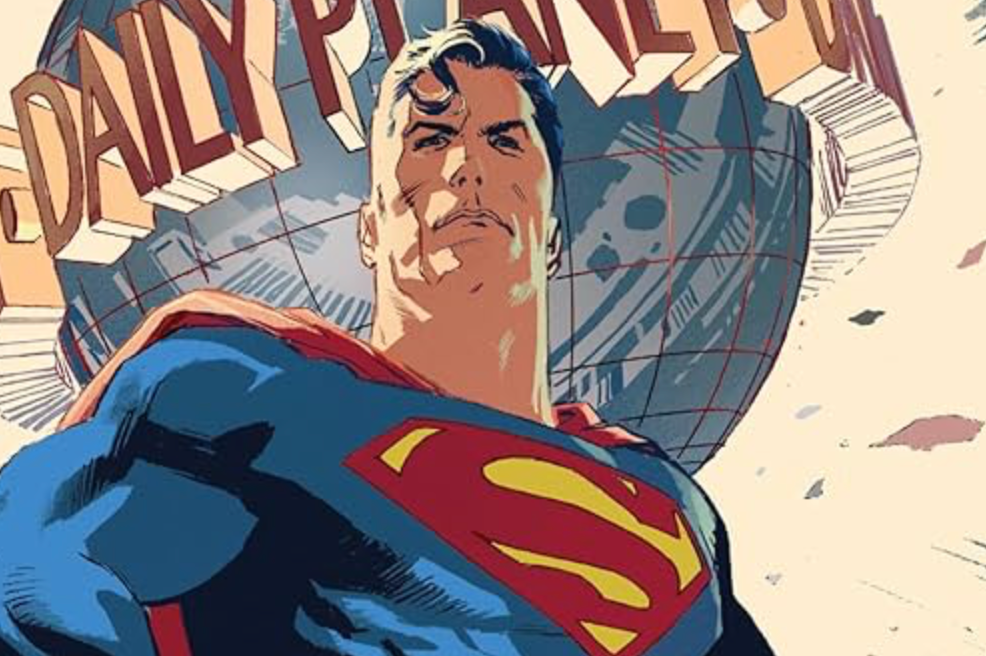 REVIEW: Superman: The World - The Aspiring Kryptonian - Superman Superfan