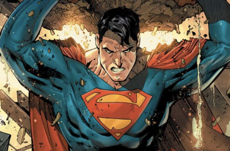 PREVIEW: Superman Unlimited #3 - The Aspiring Kryptonian - Superman ...