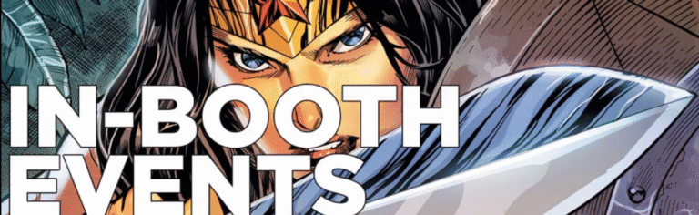 DC Announces SDCC 2025 Line-up: Panels, Exclusives, Signings & Events ...