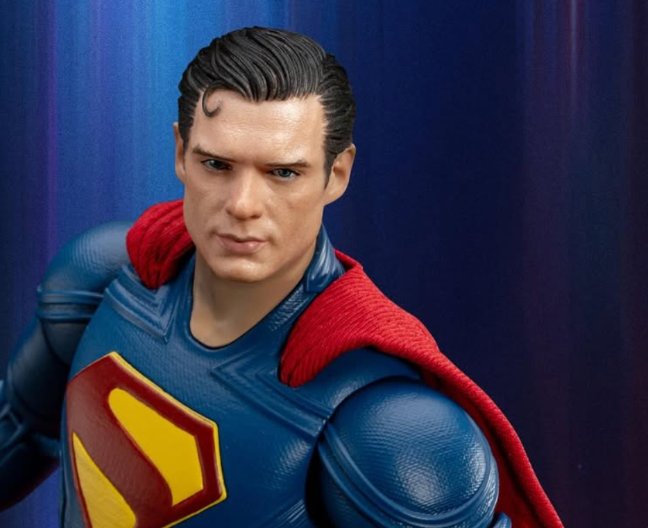 Beast Kingdom Release 'Superman' 2025 Action Figure - The Aspiring ...