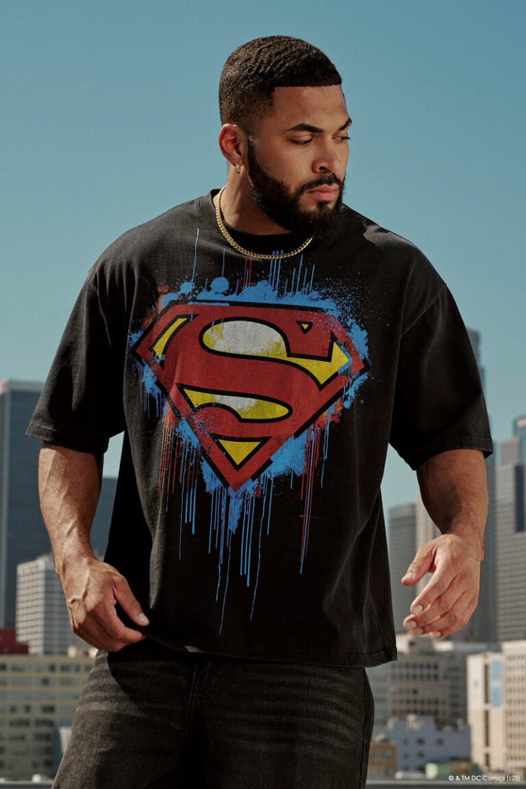 YoungLA Release Superman Clothing Collection - The Aspiring Kryptonian ...