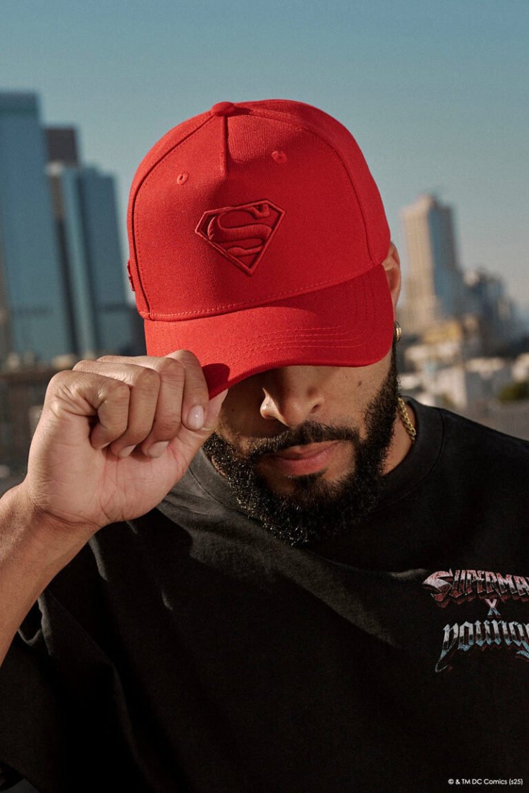 YoungLA Release Superman Clothing Collection - The Aspiring Kryptonian ...