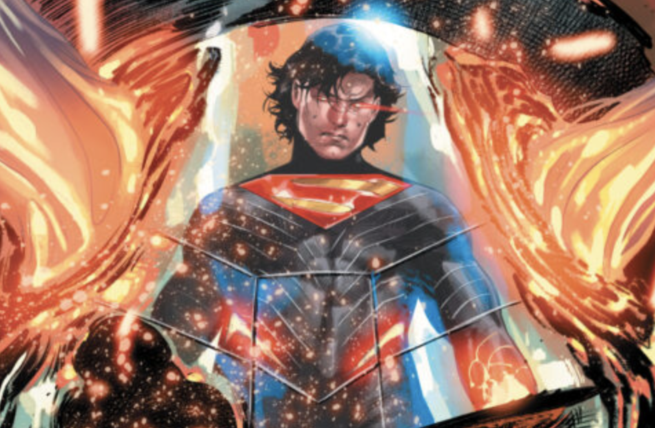 REVIEW: Superman: Year One - The Aspiring Kryptonian - Superman Superfan