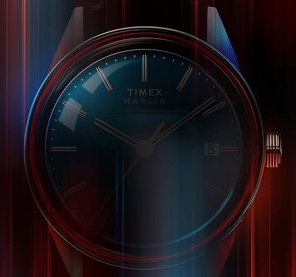 Timex x Superman: A Limited-Edition Watch Honoring the Everyday Hero in ...
