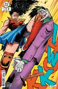 REVIEW: DC K.O. #2 - The Aspiring Kryptonian - Superman Superfan