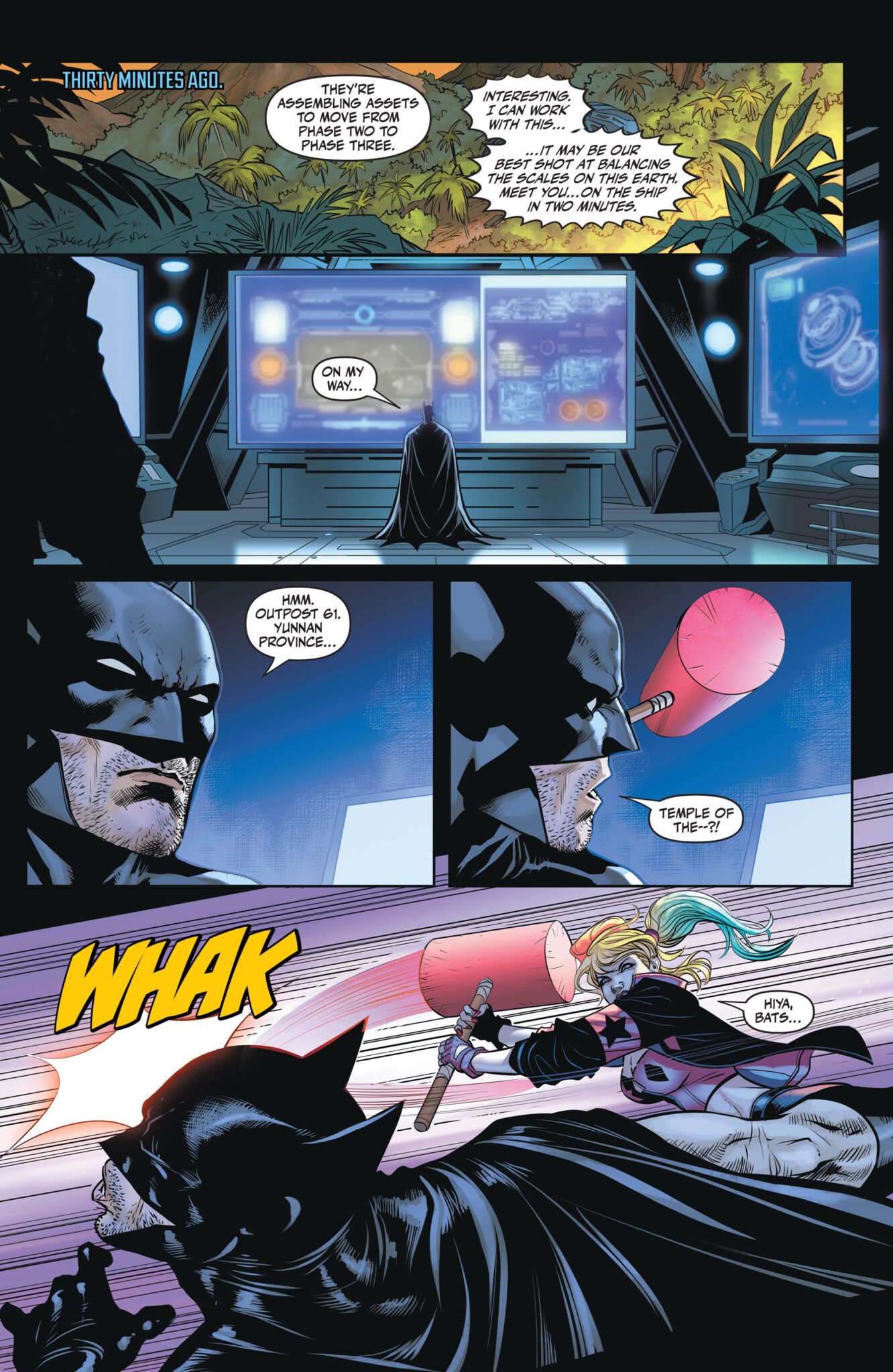 PREVIEW: Justice League vs Godzilla vs Kong 2 #5 - The Aspiring ...