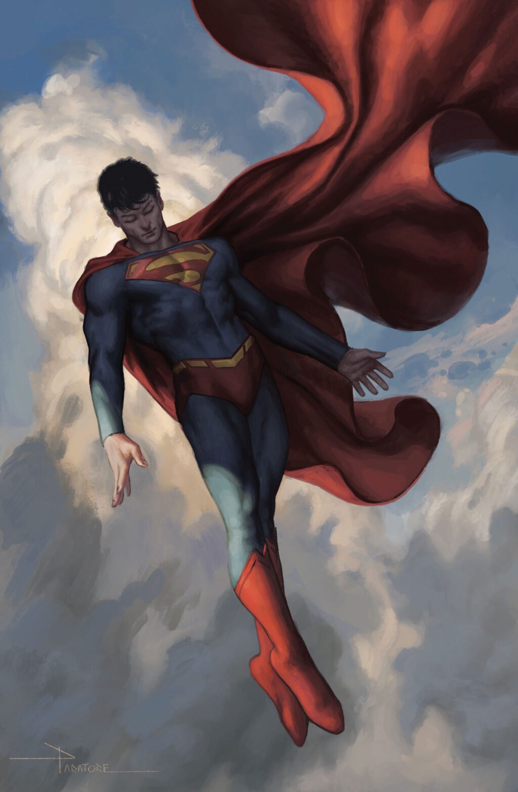 DC Release Superman Related February Solicitations - The Aspiring ...