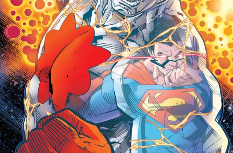 PREVIEW: DC K.O. Superman vs Captain Atom #1 - The Aspiring Kryptonian ...