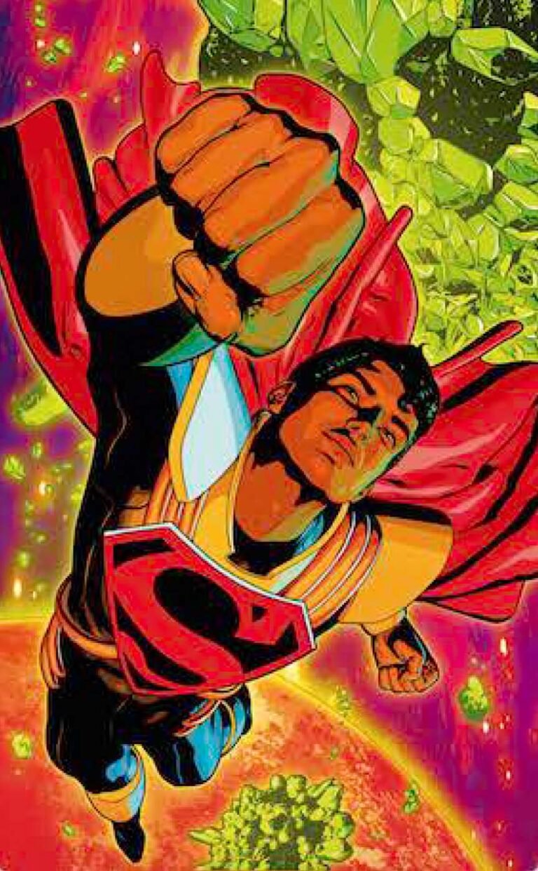 DC Release Superman Related March Solicitations - The Aspiring ...
