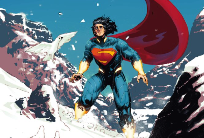 DC Release Superman Related March Solicitations - The Aspiring ...