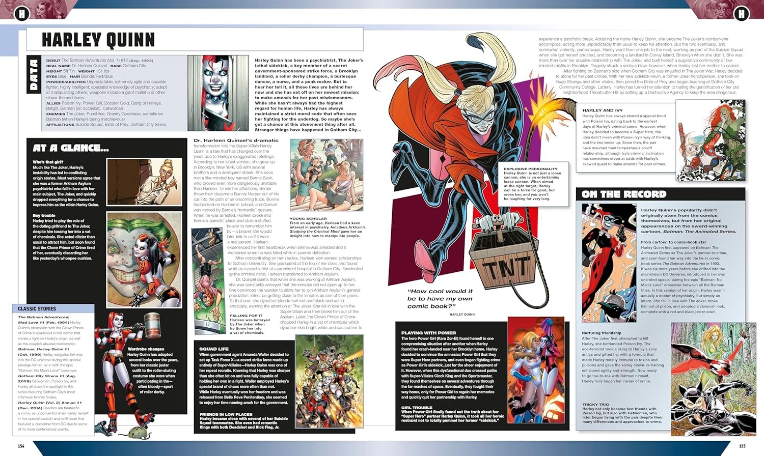 DC Comics & DK Publishing Releases Fifth Edition Of 'DC Encyclopedia ...