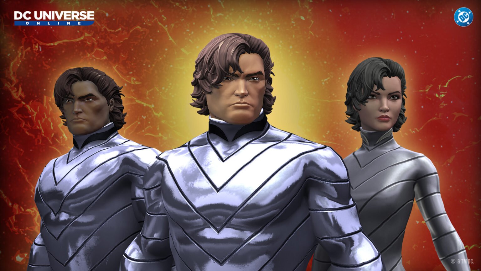 DC Universe Online Release 'Absolute Superman' Time Capsule - The ...