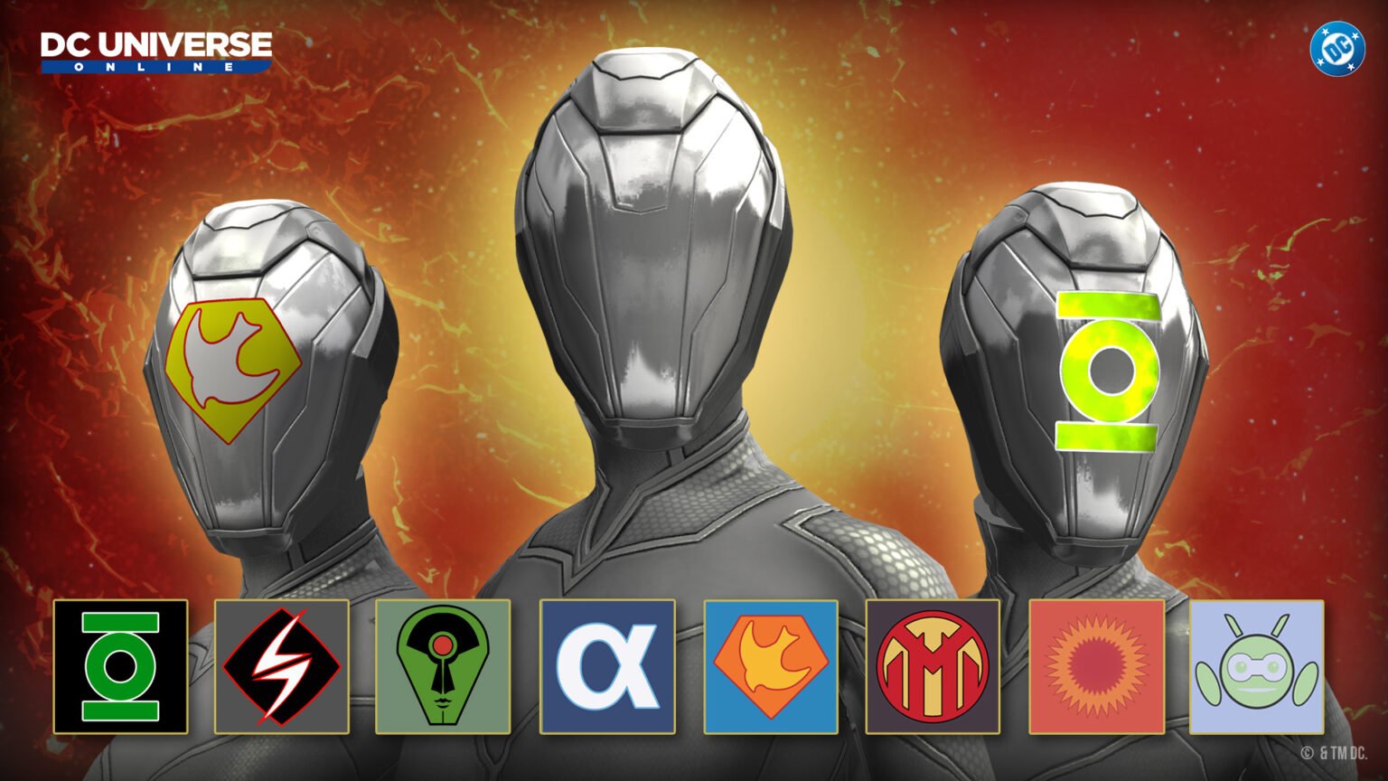 DC Universe Online Release 'Absolute Superman' Time Capsule - The ...
