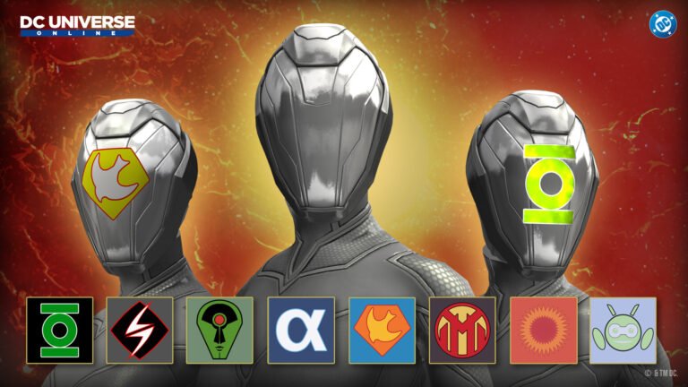 DC Universe Online Release 'Absolute Superman' Time Capsule - The ...