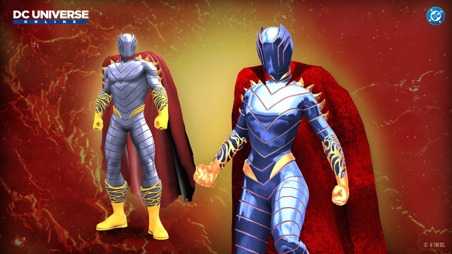 DC Universe Online Release 'Absolute Superman' Time Capsule - The ...
