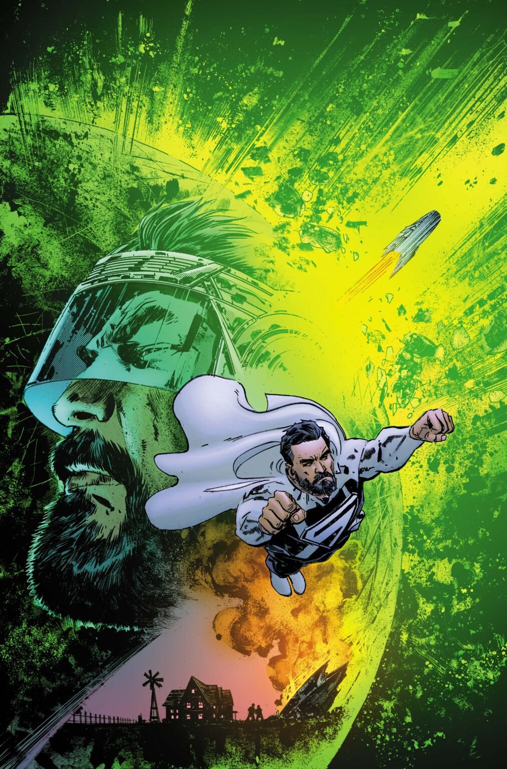 DC Announces Jor-El Focused Comic Series, 'Superman: Father Of Tomorrow ...