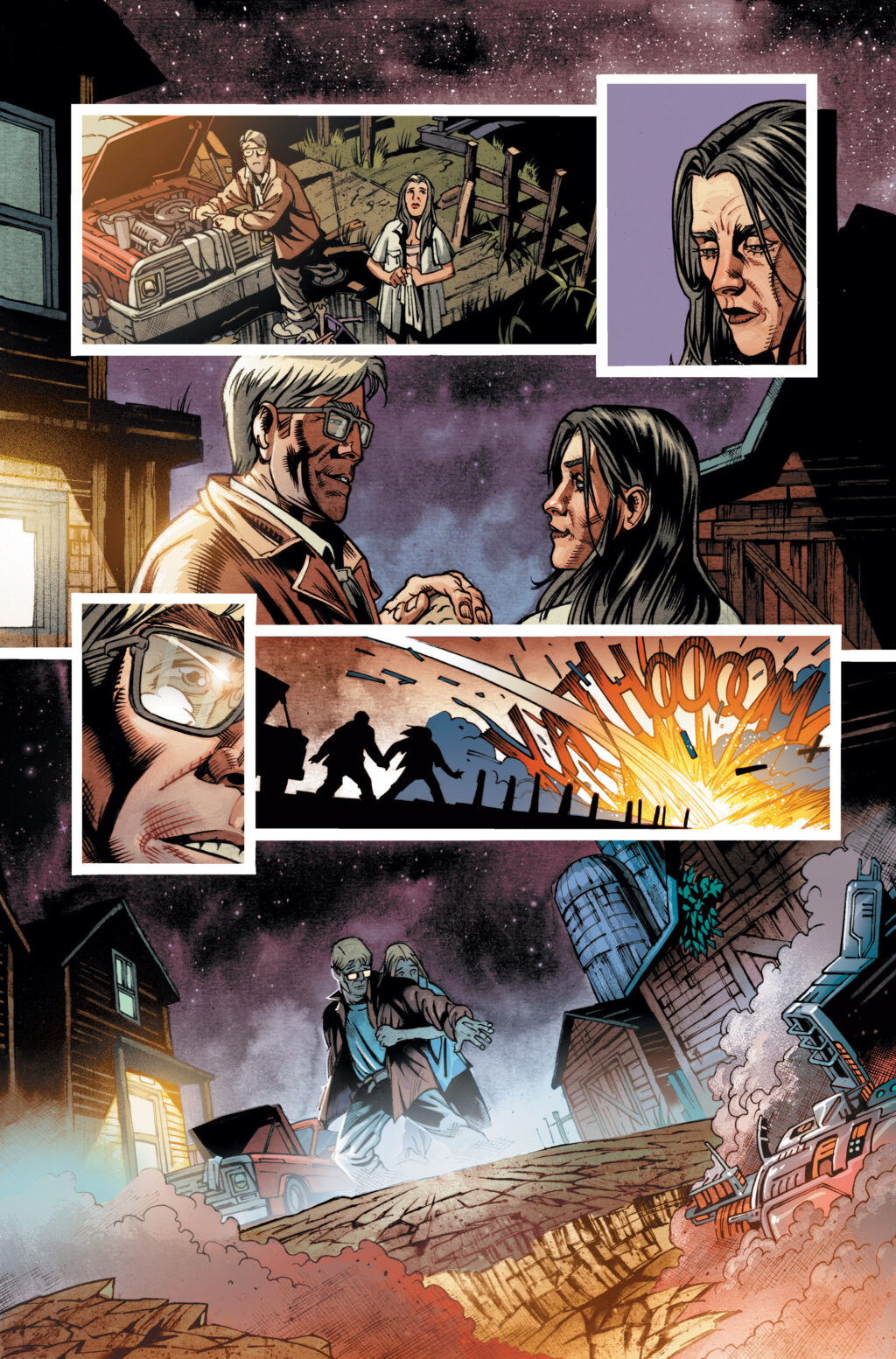 DC Announces Jor-El Focused Comic Series, 'Superman: Father Of Tomorrow ...