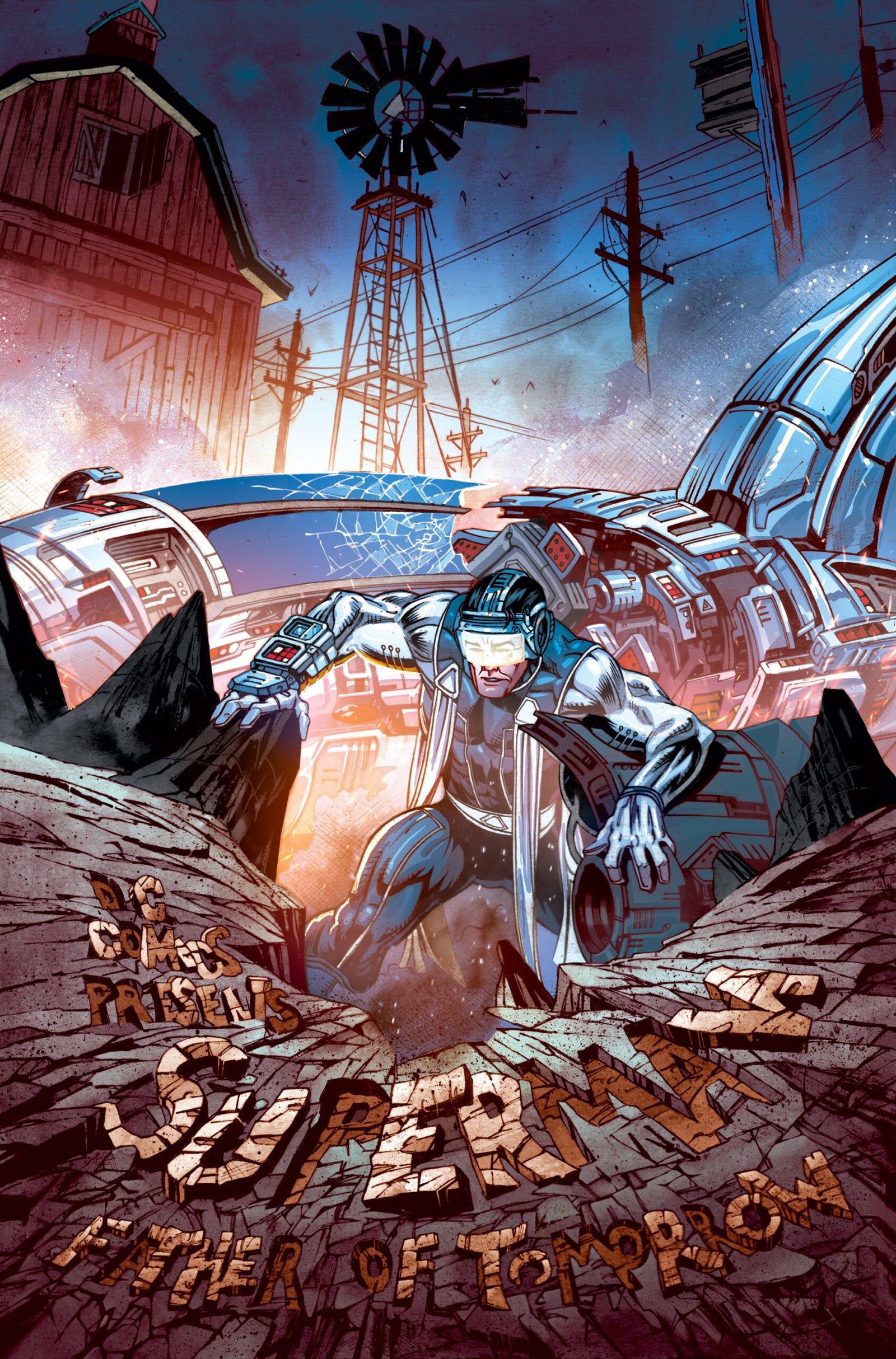 DC Announces Jor-El Focused Comic Series, 'Superman: Father Of Tomorrow ...