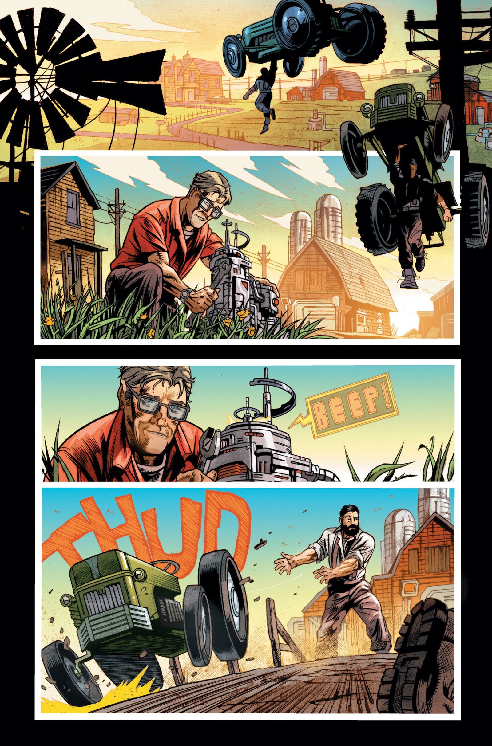 DC Announces Jor-El Focused Comic Series, 'Superman: Father Of Tomorrow ...