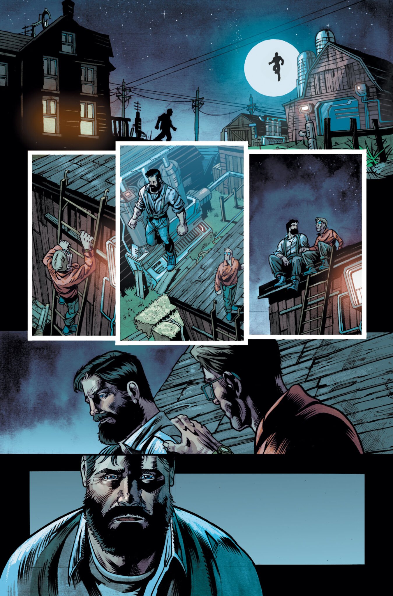 DC Announces Jor-El Focused Comic Series, 'Superman: Father Of Tomorrow ...
