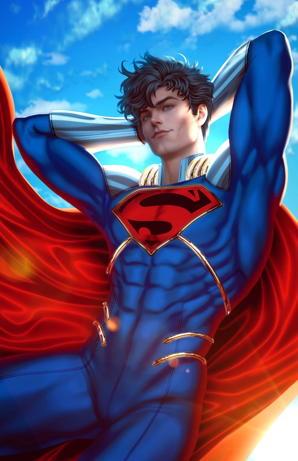 DC Release Superman Related June Solicitations - The Aspiring ...