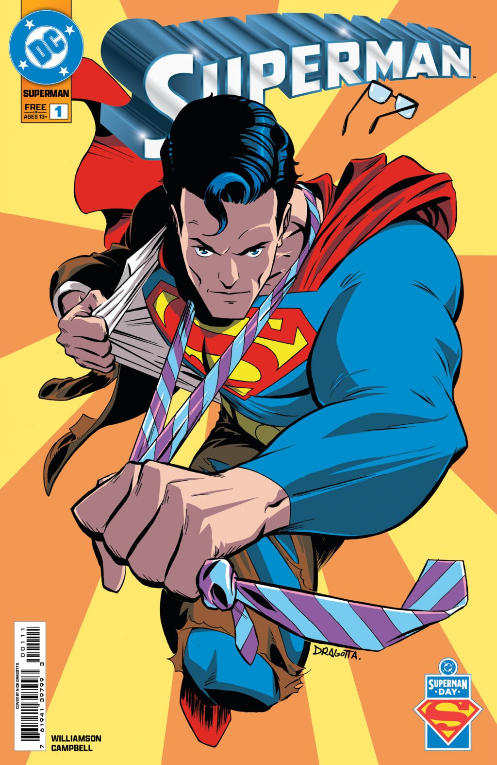 Superman Day 2026 Goes Global With Events, Exclusives and Activations ...